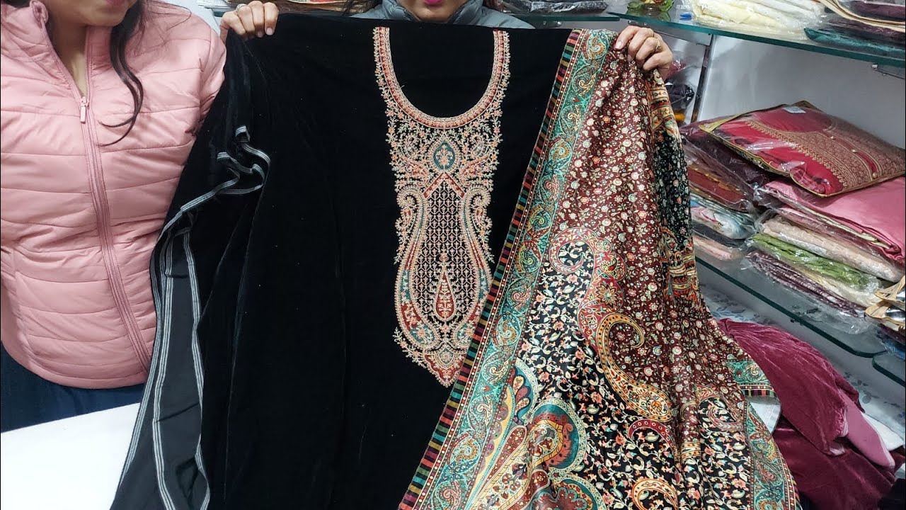 Velvet 9000 Mumtaz Arts Brand suits | Order No. - 7589789848 | ND ...