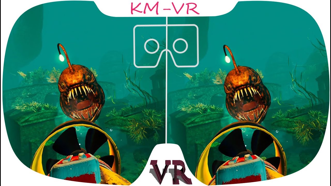 Atlantis VR - YouTube