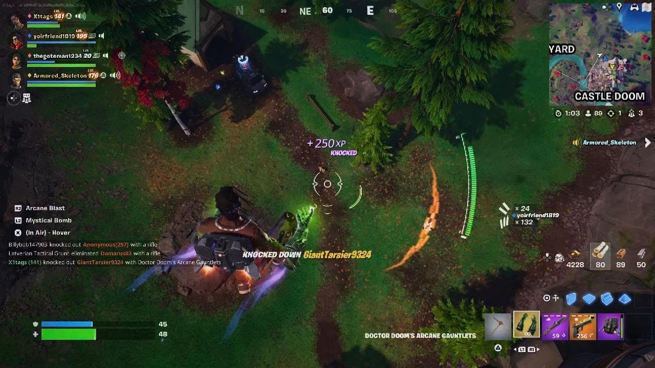 Playing with bots - YouTube