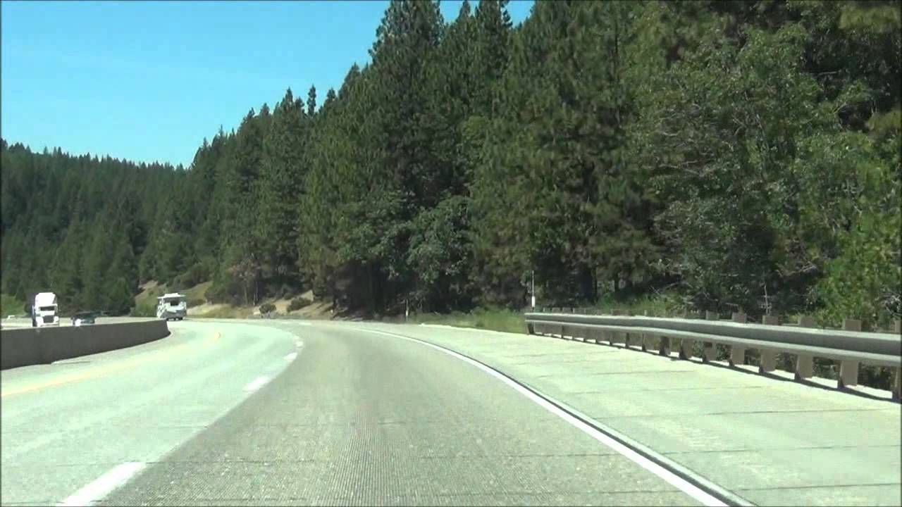 California - Interstate 80 West - Exit 150 to Exit 140 (5/20/13) - YouTube