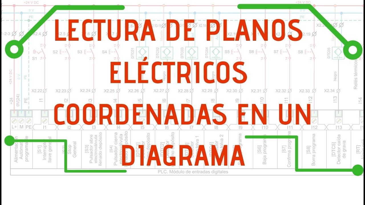 Como Leer Diagramas Electricos