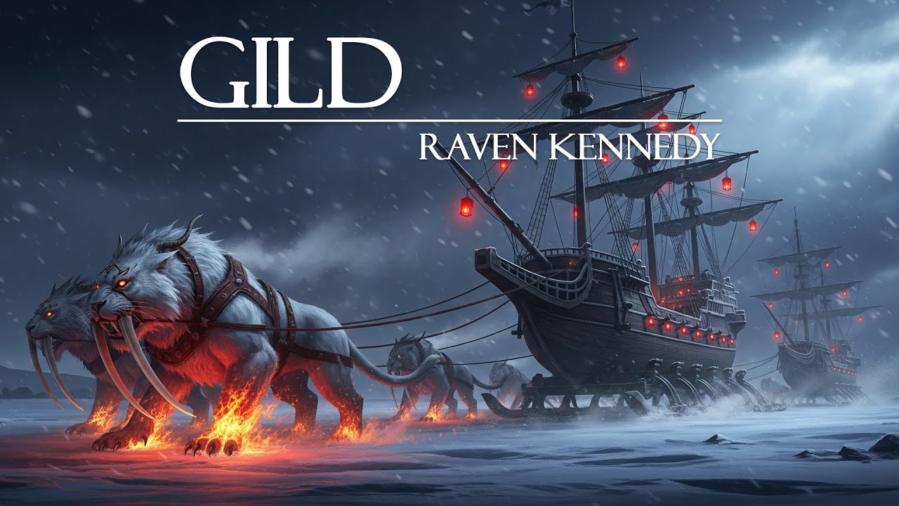 Gild - Book Summary | The Plated Prisoner Series Book 1 by Raven ...