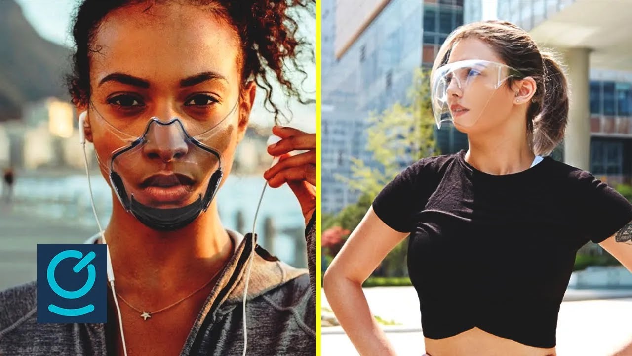 5 Best Advanced Face Mask For Virus Protection - YouTube