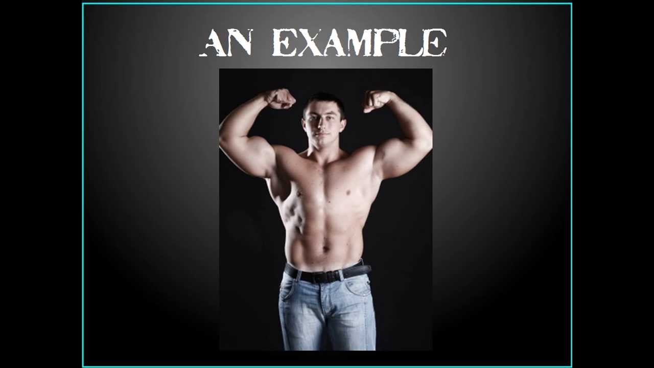 Visual Impact Muscle Building 1 - YouTube
