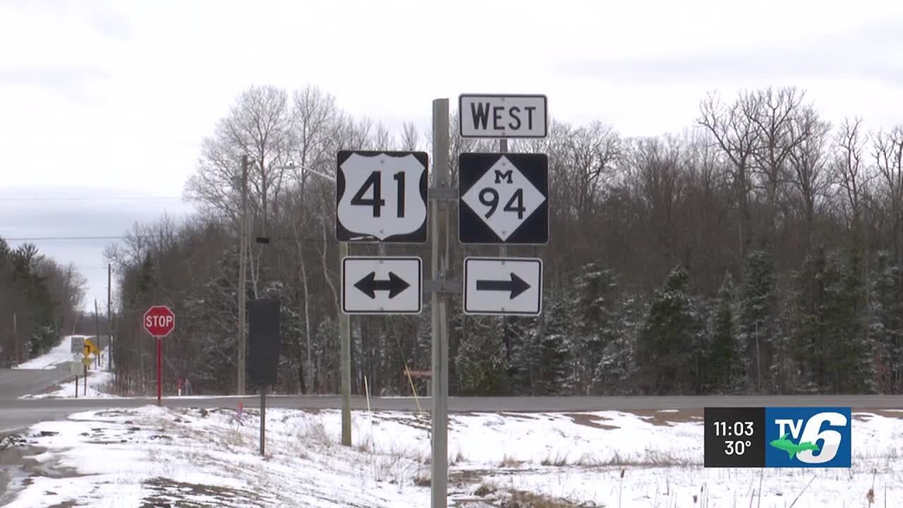 4 month US-41 detour begins Wednesday in Marquette, Alger counties for ...