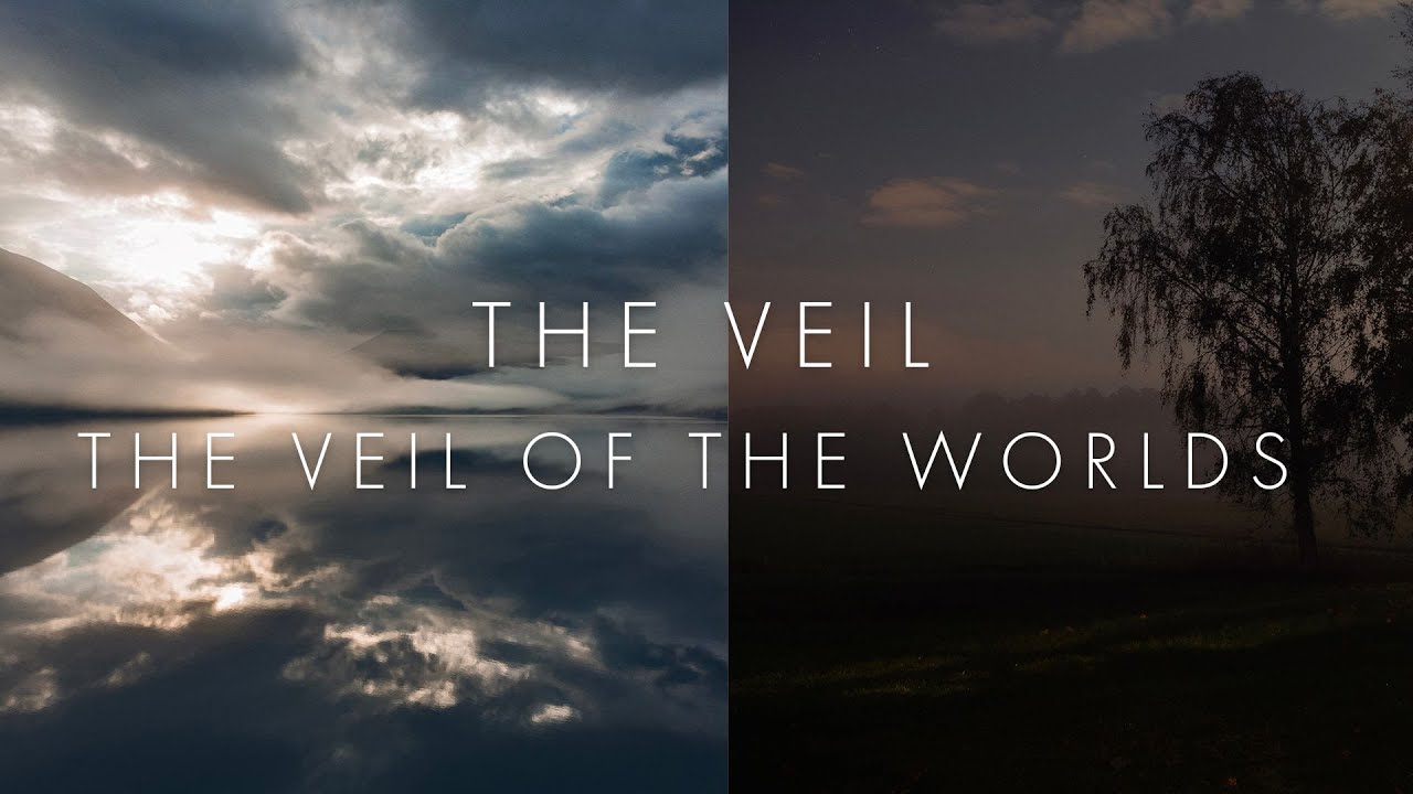 The story behind the picture - the Veil and Veil of the Worlds - YouTube