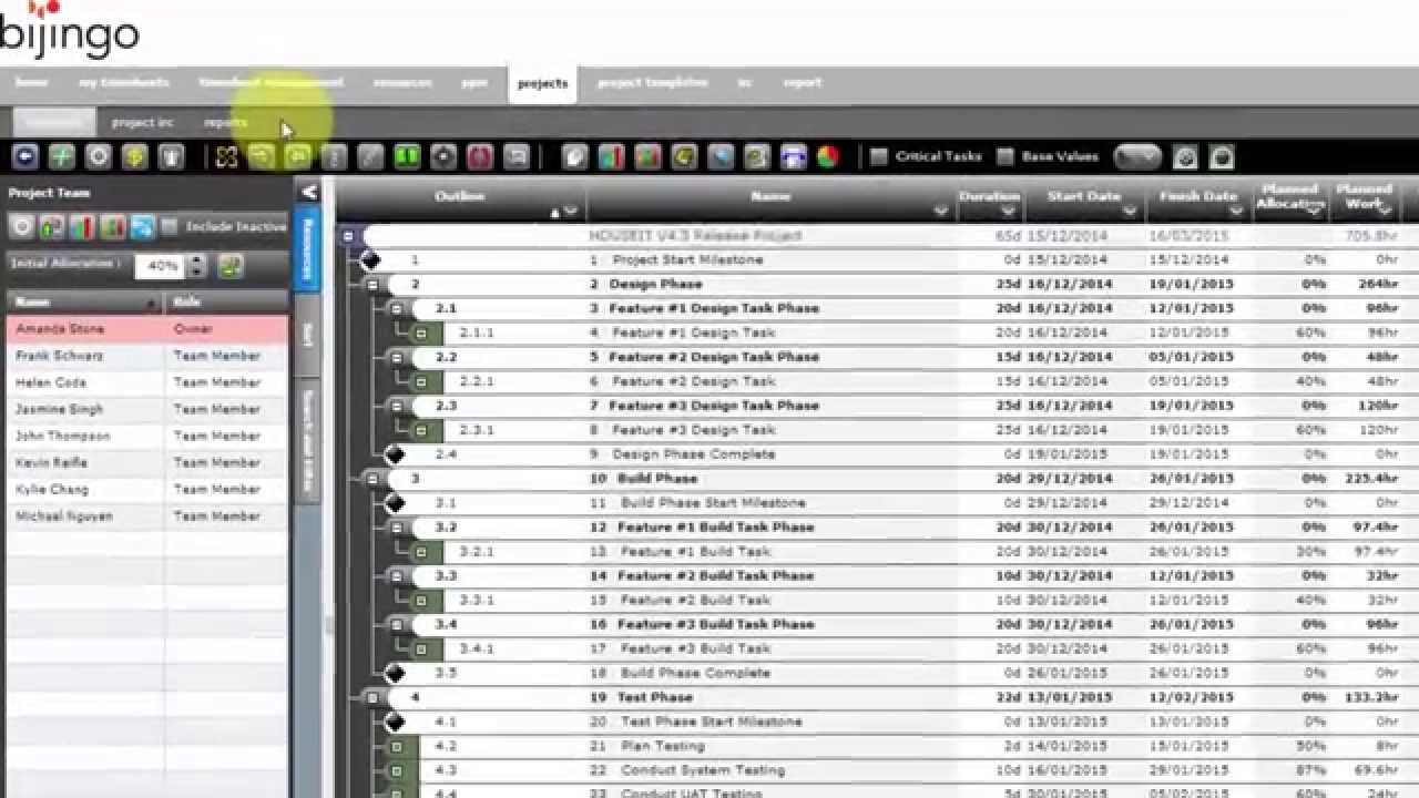 Using Bijingo's Project Journal - YouTube