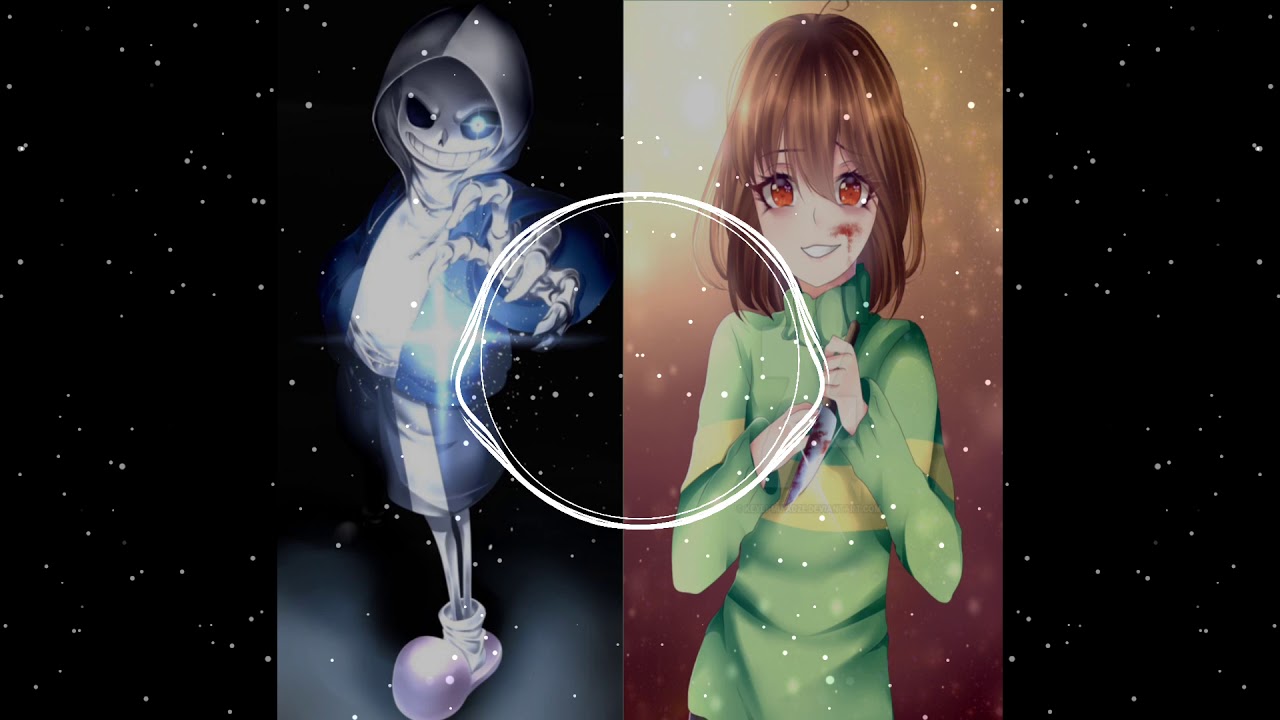 Nightcore determination song switch vocal undertale - YouTube