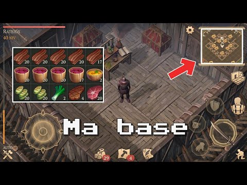 Ma Base - Grim Soul [Épisode 1]-[Fr] - YouTube