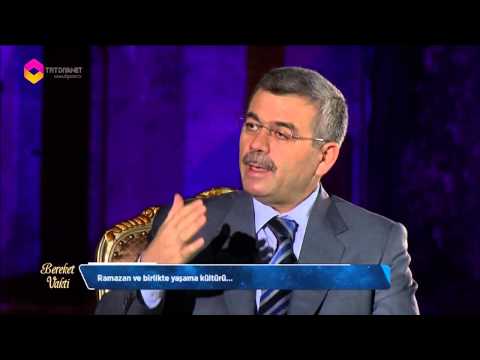 Ramazan ve Birlikte Yaşama Kültürü