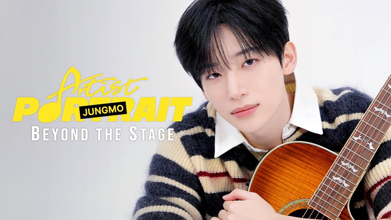 JUNGMO Interview | BEYOND THE STAGE | KITZ - YouTube