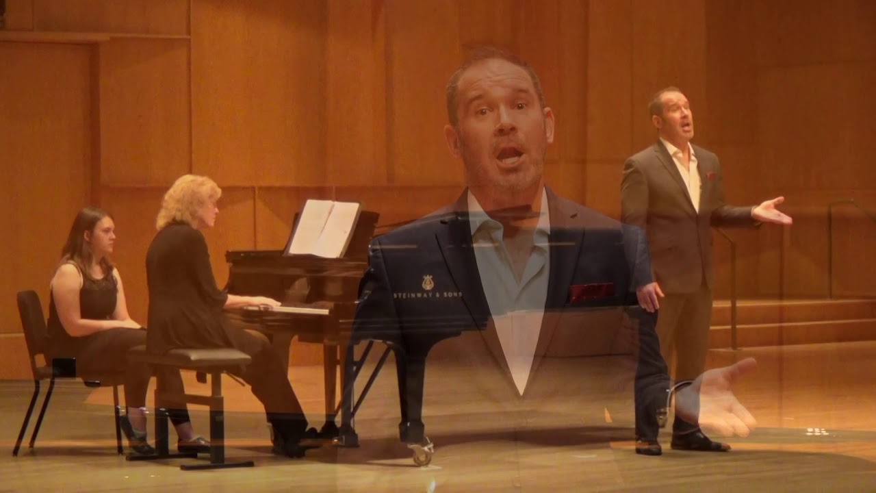 Thomas Erik Angerhofer Blue Mountain Ballads Cabin - YouTube