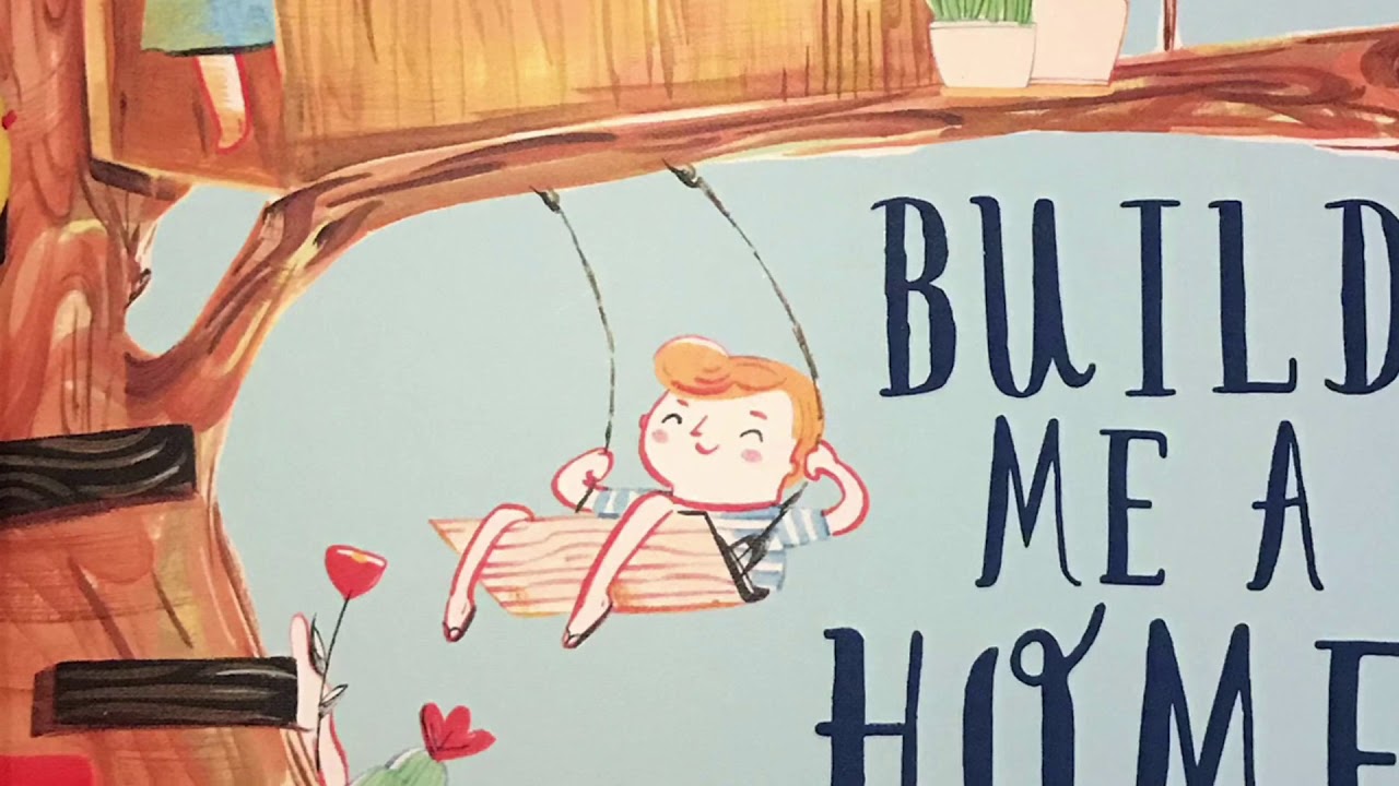 Build Me A Home - YouTube