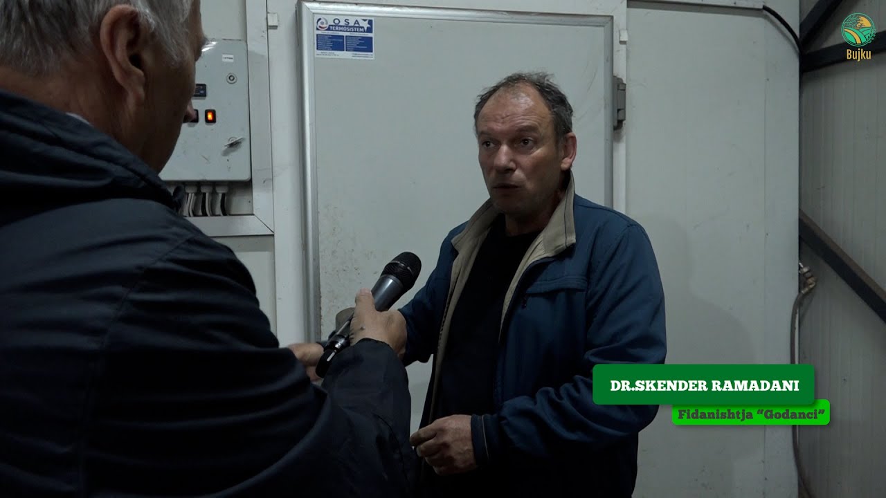 BUJKU Eksperti i perimtarise, bujqesia eshte duke u zhvilluar vetem ...