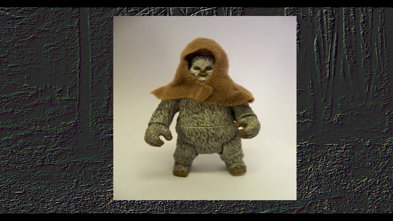 Star Wars figuras custom Kaink - YouTube