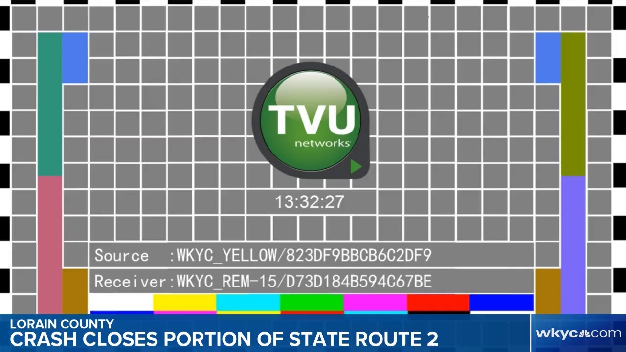 WATCH | Portion of State Route 2 closed in Lorain County following ...