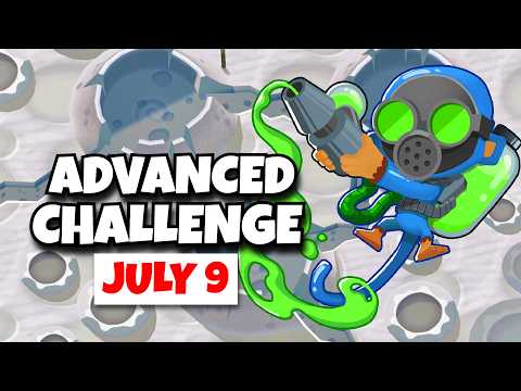 BTD6 Advanced Challenge | Eli Jacob Jones' Challenge | July 9, 2026