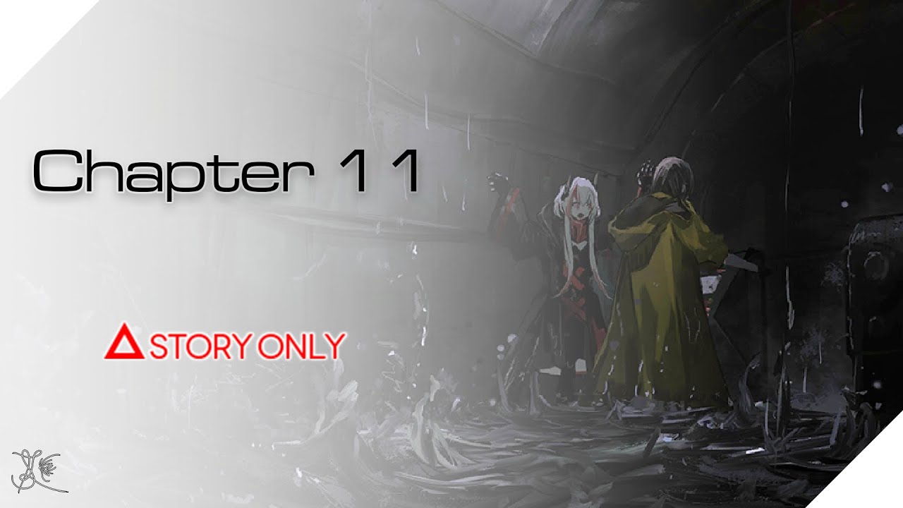 【Girls' Frontline】Chapter 11 : Story Collection - YouTube