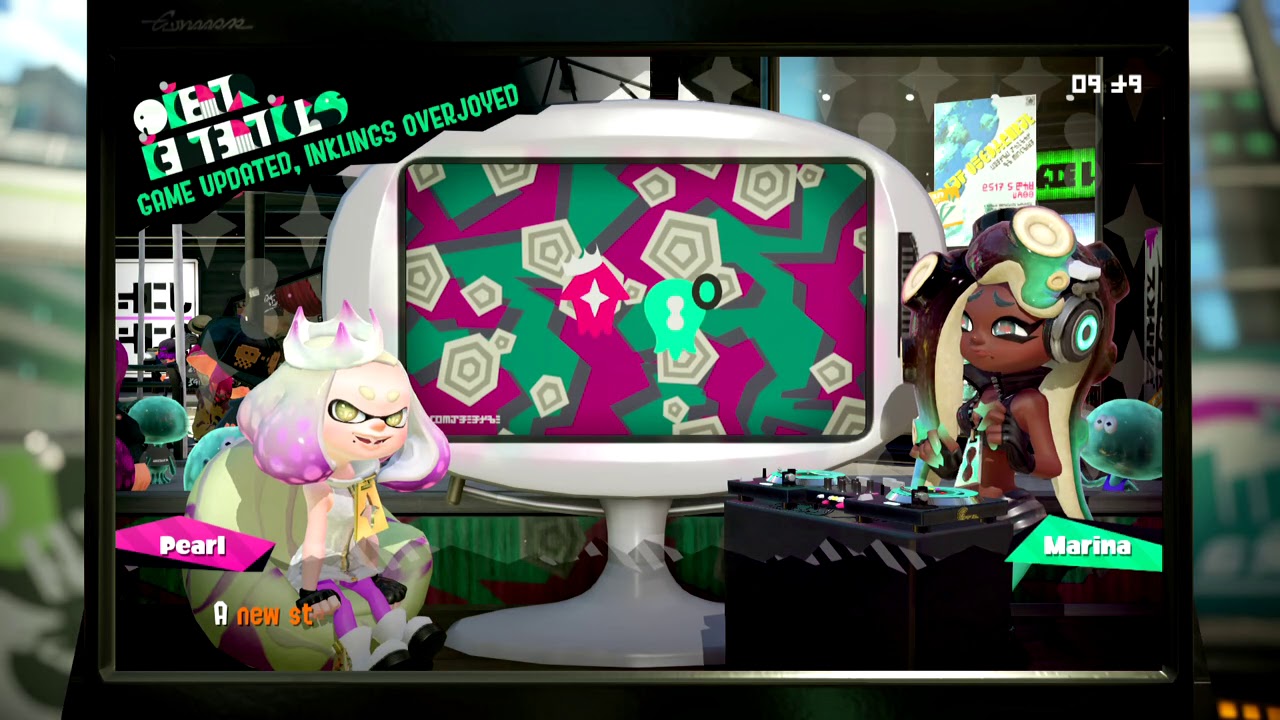 Splatoon 2 - Splatfest Dialog: Flight or Invisibility - YouTube