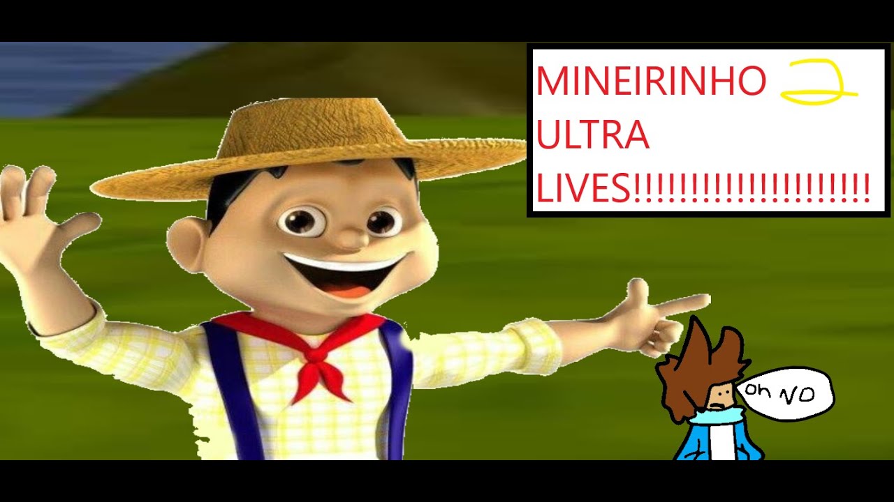 mineirinho ultra adventures 2 parte 1 - YouTube