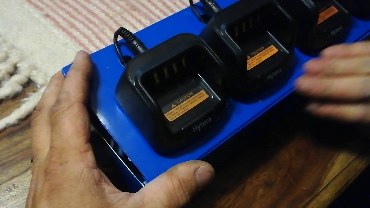 Episode 6 building a radio charging station - YouTube