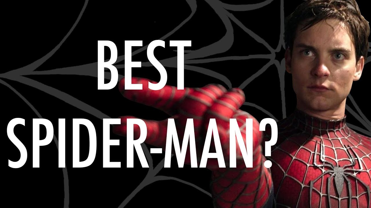 Why Tobey Maguire's Spider-Man Was So Human. - YouTube