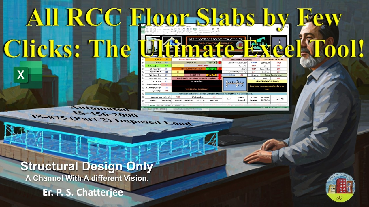 Design Floor Slabs Like a Pro with These 5 Simple Clicks! - YouTube