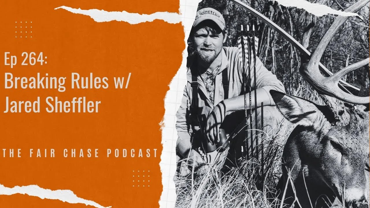 Breaking Rules w/ Jared Sheffler - YouTube