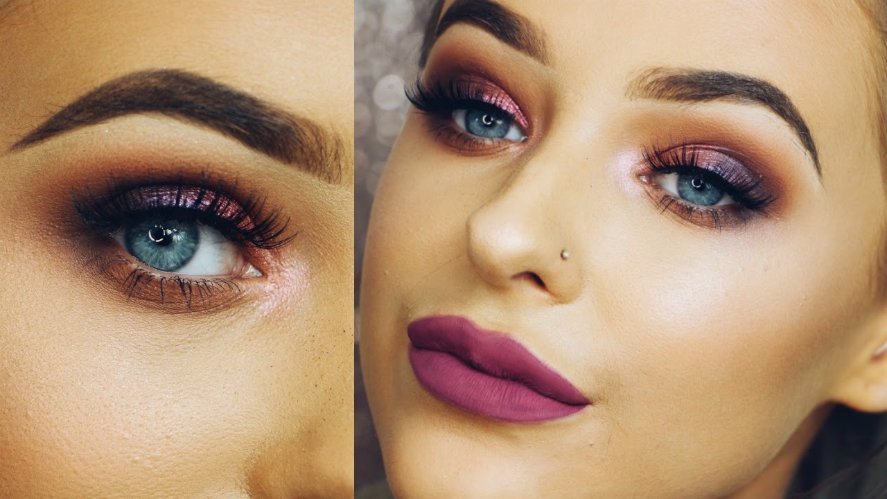 FULL FACE FIRST IMPRESSIONS! Marc Jacobs 'Remarcable' Foundation - YouTube