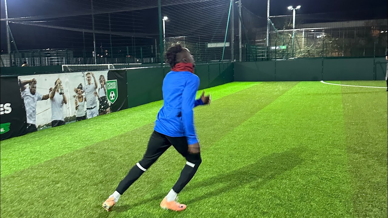 Go Ahead Weilers(4)- (14)Interista Powerleague Rotterdam - YouTube