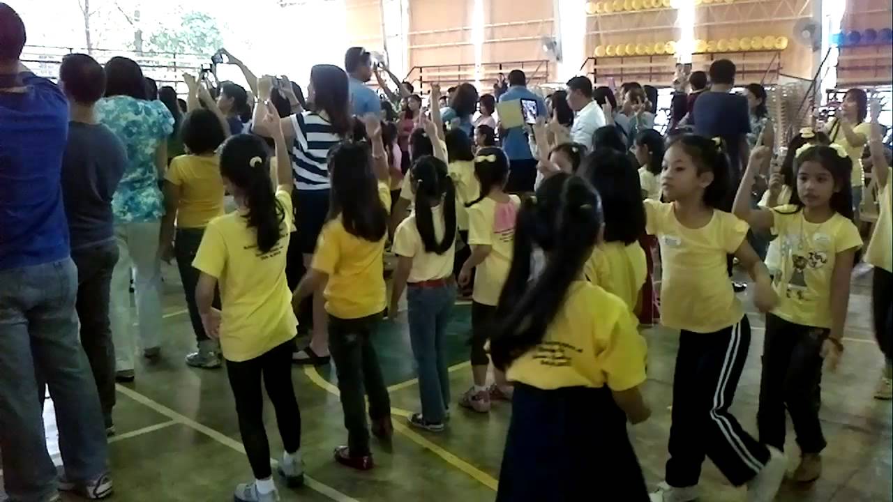SHSQC Grade 1 Family Day - YouTube