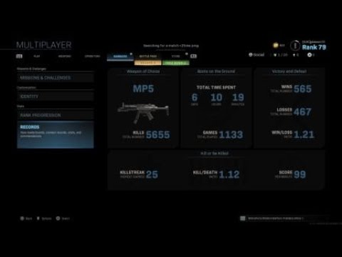 25 Killstreak - YouTube