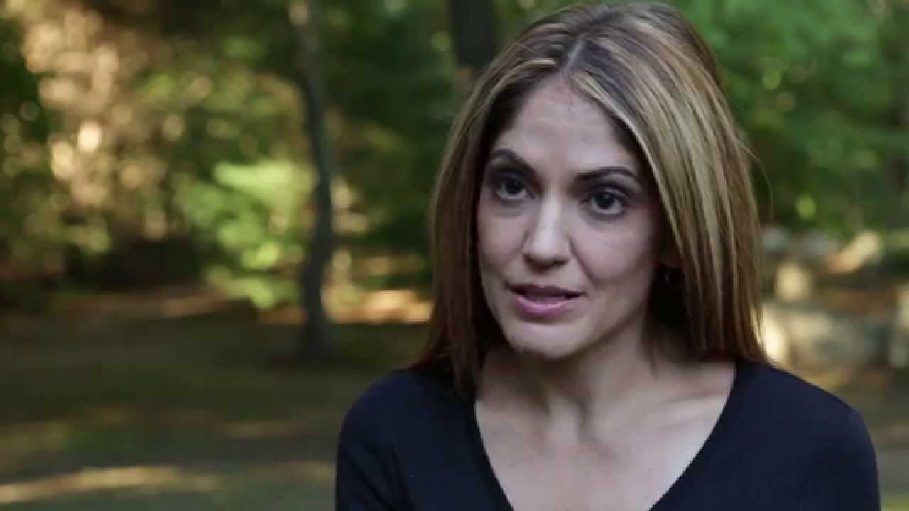 Real people. Real stories. - Laura - YouTube