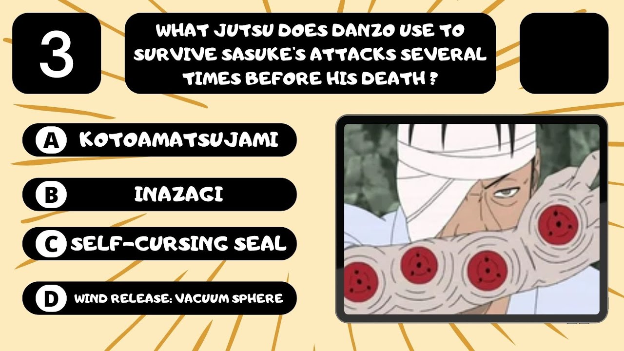 Naruto Quiz #8 | Only True Naruto Fans Can Complete This Anime Naruto ...