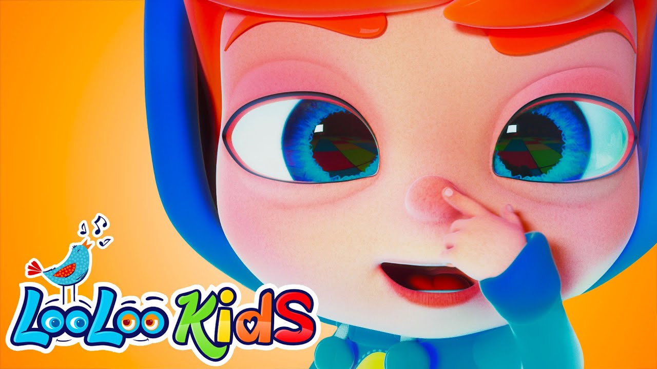 One Little Finger and Itsy Bitsy Spider | Children Song and Nursery ...