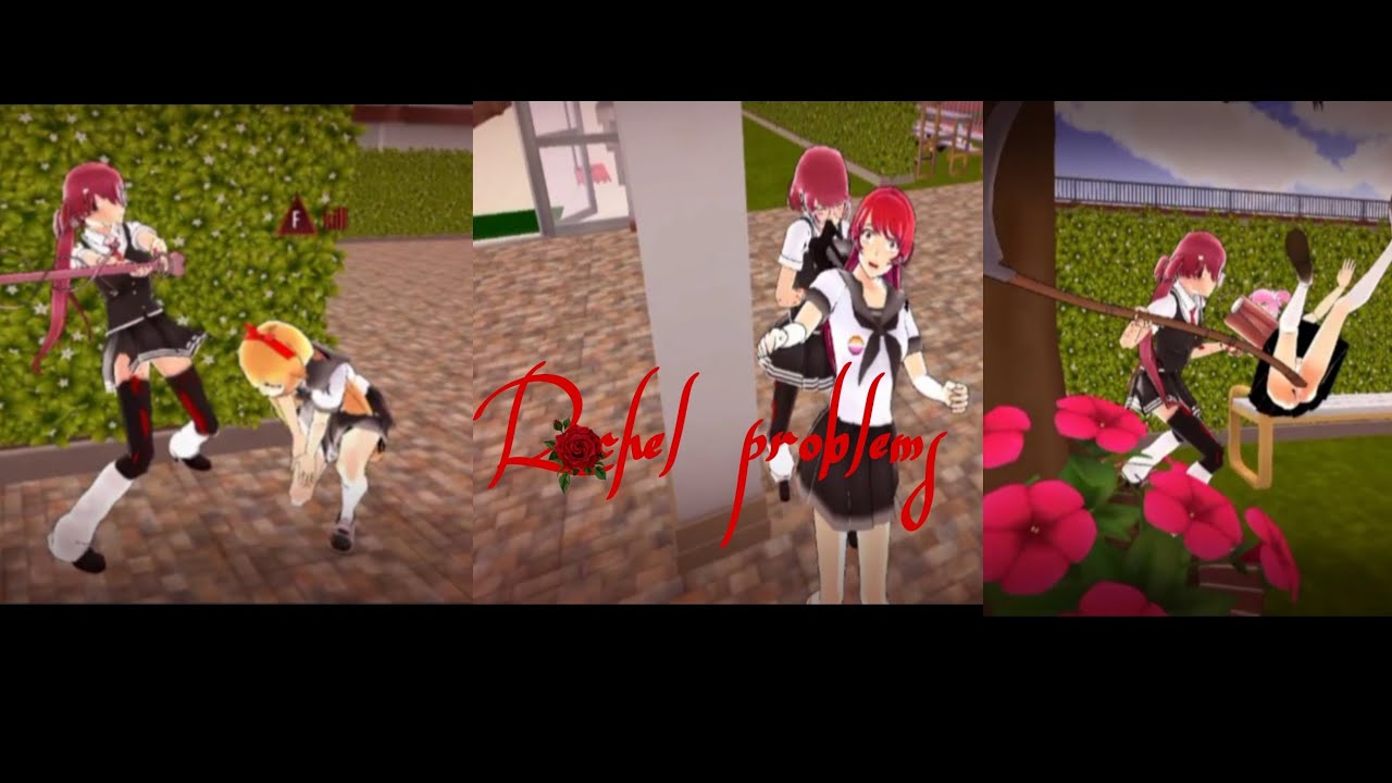 Rachel problems gameplay - YouTube