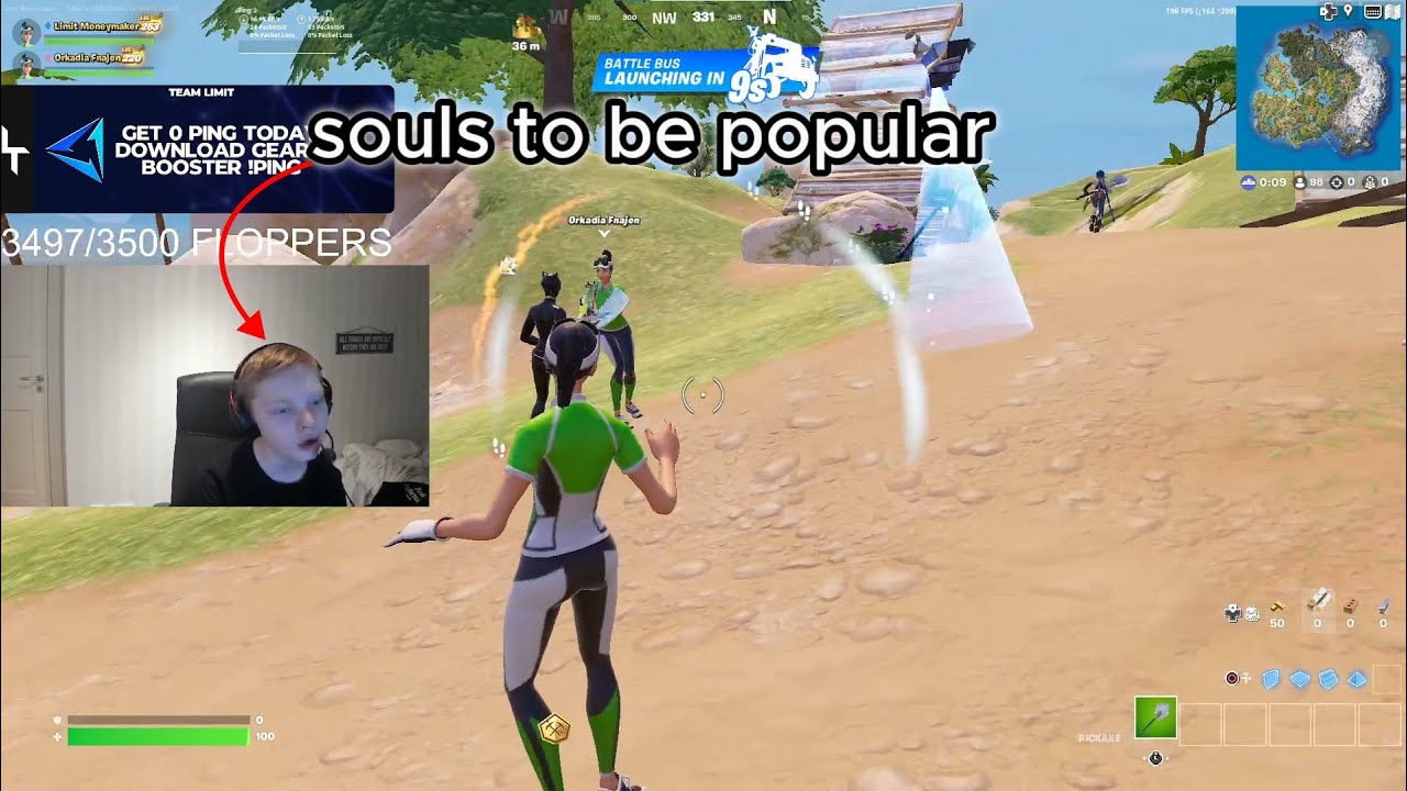 Moneymaker singing Popular - YouTube