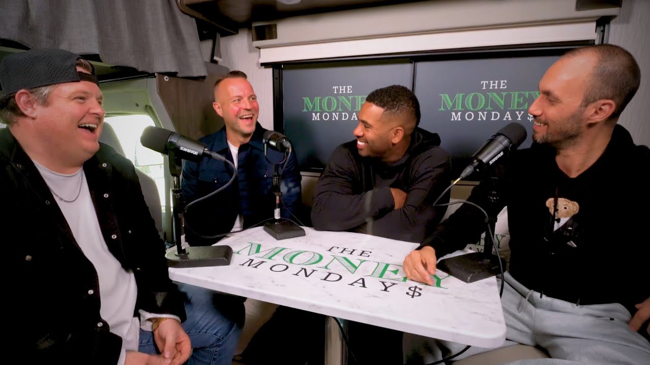 The Power of MONEY: Andrew Cordle, Eddie Wilson, Scott Donnell | E42 ... The Power of MONEY: Andrew Cordle, Eddie Wilson, Scott Donnell | E42 ...