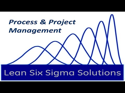 Lean Six Sigma Process & Project Management - YouTube