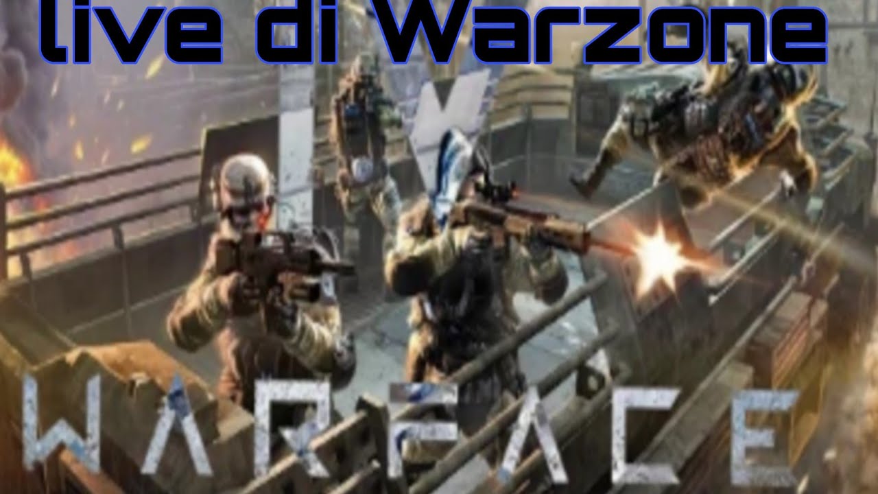 Live di Warzone/ iscritto ricambio/gioco con voi gufi/ seguite il mio sito viola emanux_22games ...