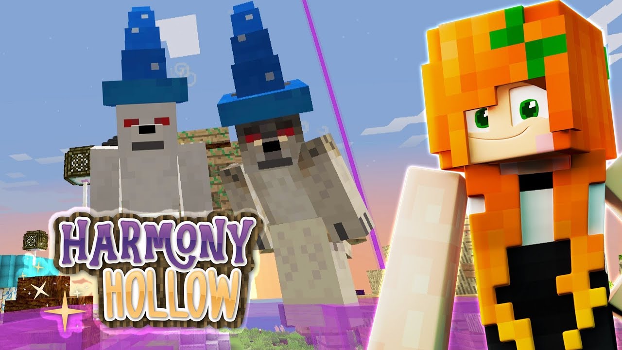 JOINING THE PACK | Minecraft: Harmony Hollow S4 - Ep.18 - YouTube