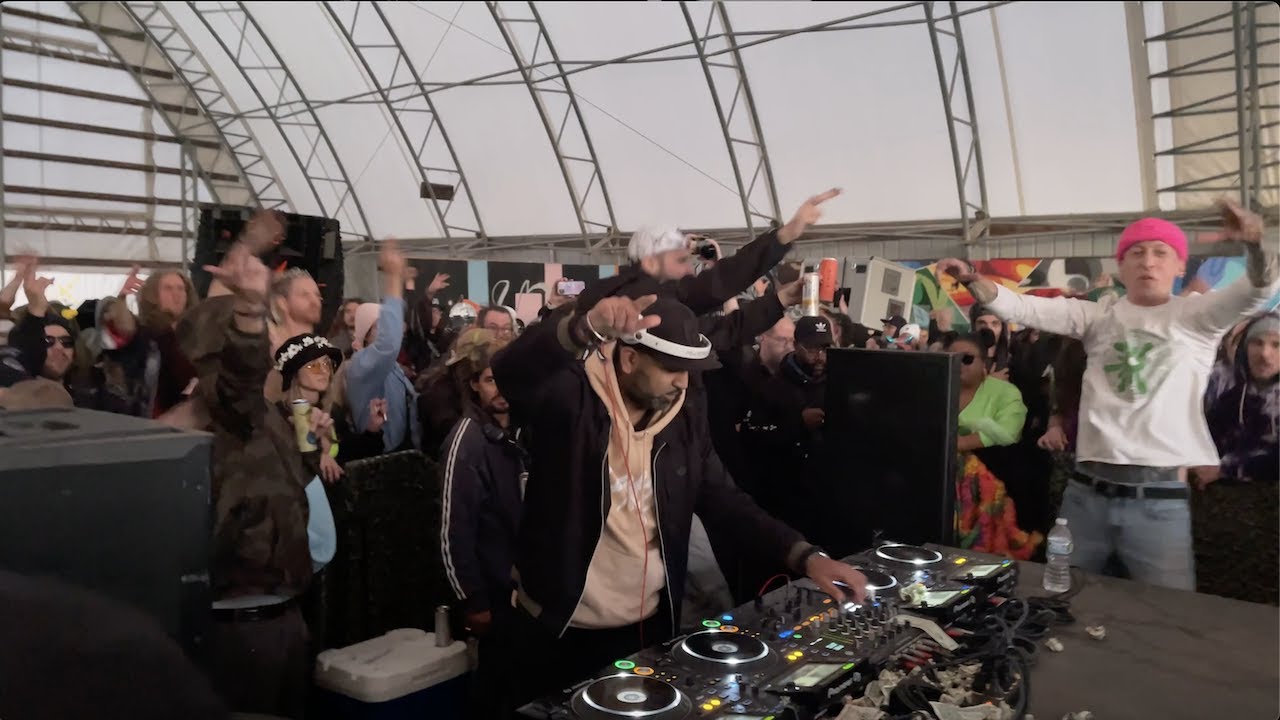 Sukh Knight @ Infrasound Equinox 2022 [3 of 4] - YouTube