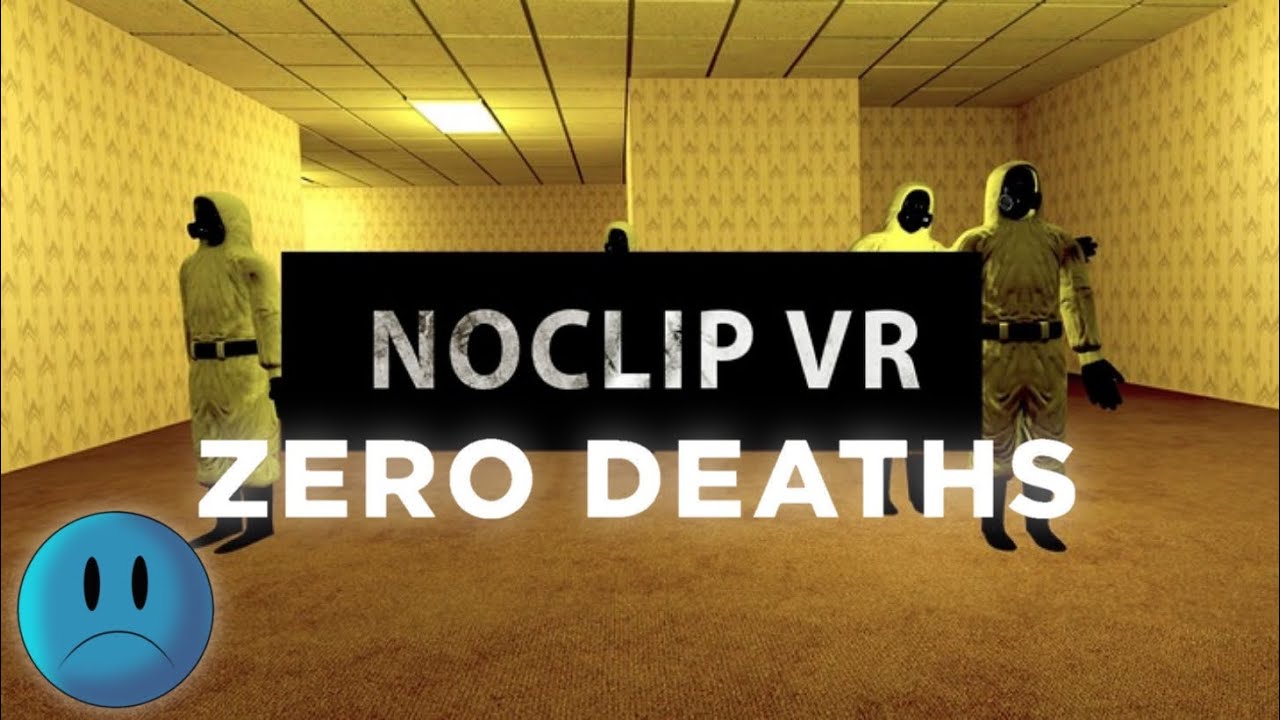 Noclip VR | FULL GAME | NO DEATHS - YouTube