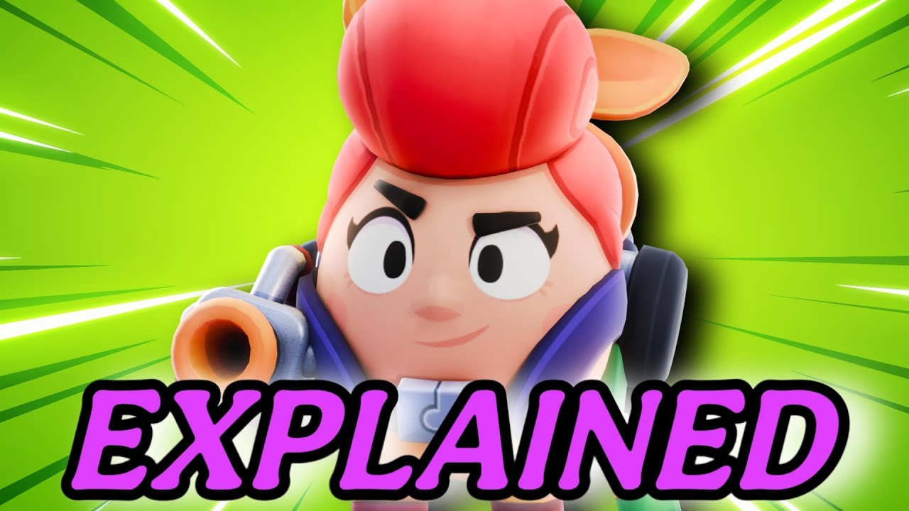 EGG PAM EXPLAINED | Brawl Stars - YouTube