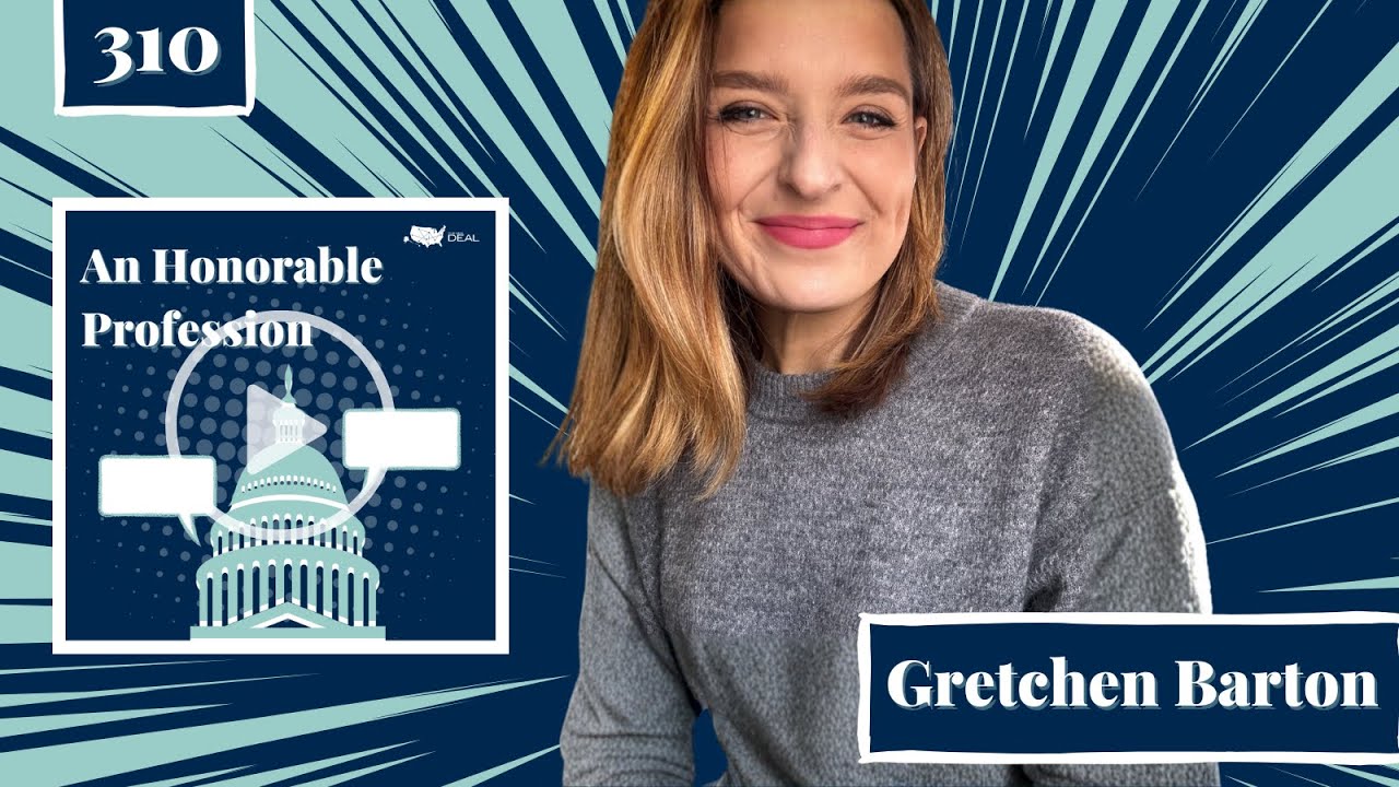 How Americans Experience Politics with Gretchen Barton - YouTube