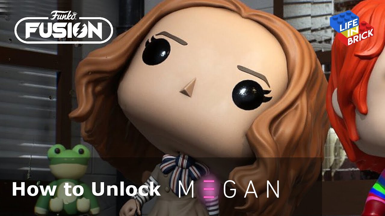 Funko Fusion Guide - How to Unlock M3GAN (ALL LOCATIONS) - YouTube