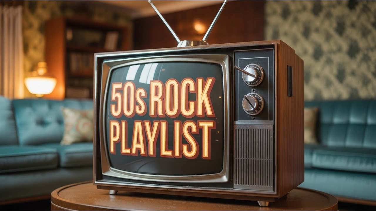Rockin’ Through the ’50s: Ultimate Rockabilly & Classic Rock Hits ...