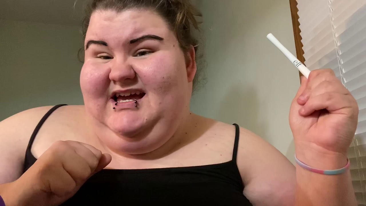 Diggy B’s 1st ever Make Up Tutorial - YouTube