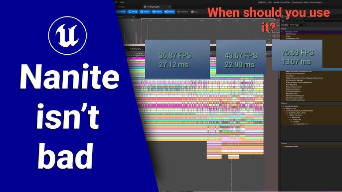How To Properly Analyze Android39s Profiler File Unrealengine