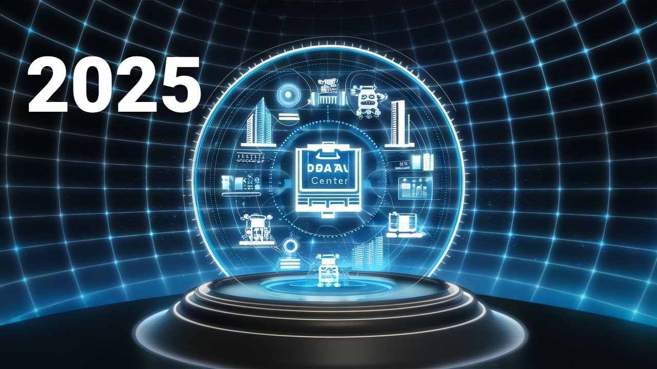 Future IT Infrastructure Trends to Watch in 2025 - YouTube